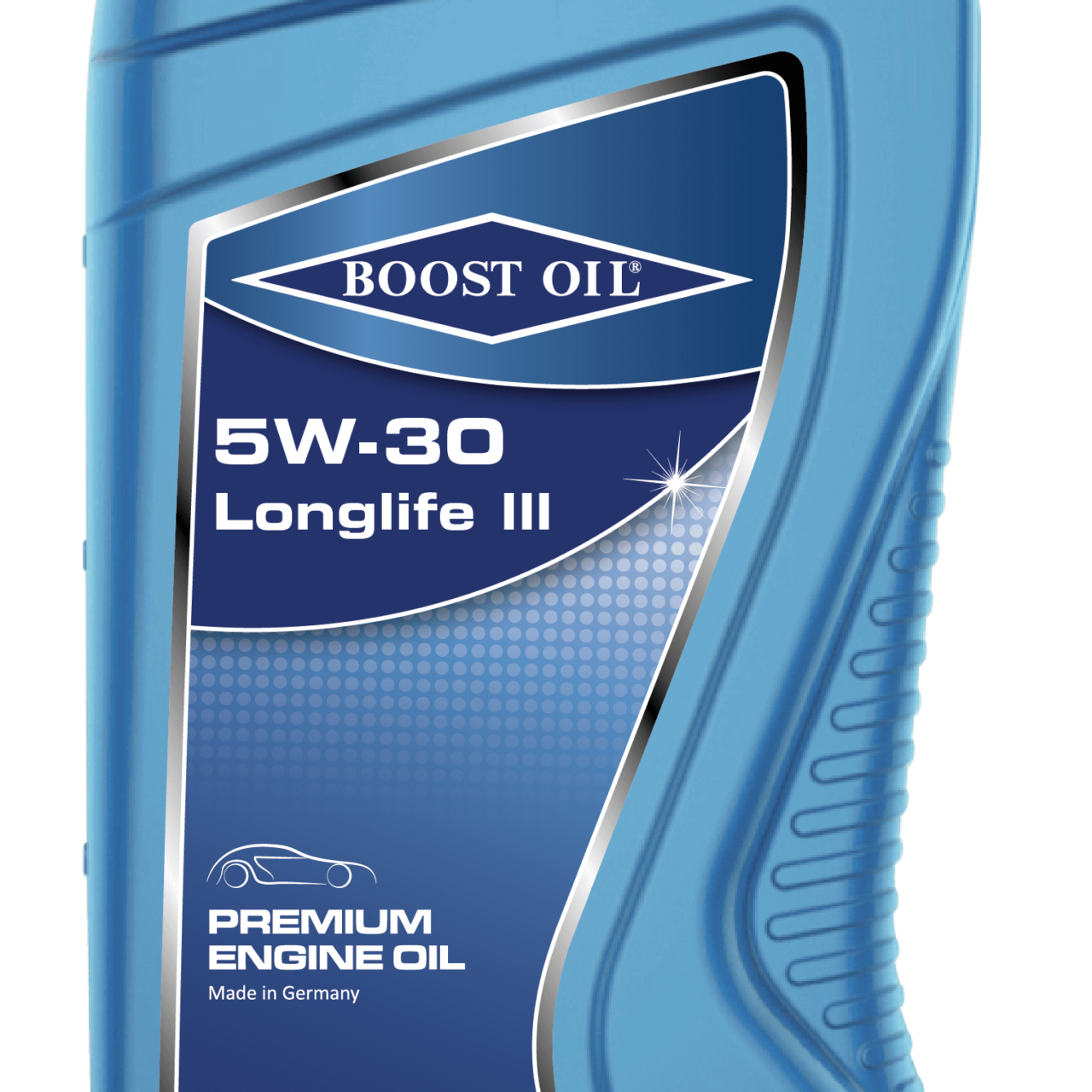 BOOST OIL Longlife III 5W-30 - Boostoil