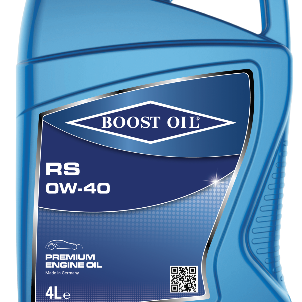 BOOST OIL RS 0W-40 - Boostoil