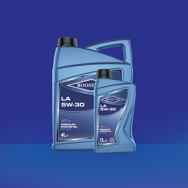 Boost Oil - Hochleistungsschmierstoffe