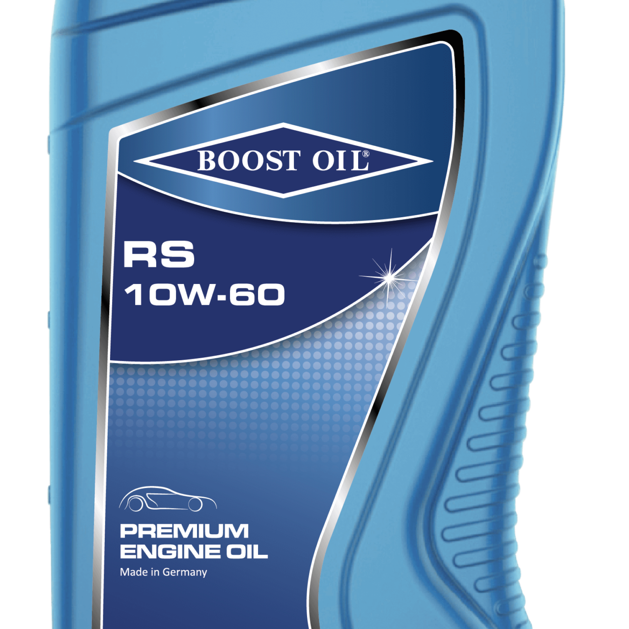BOOST OIL RS 10W-60 - Boostoil